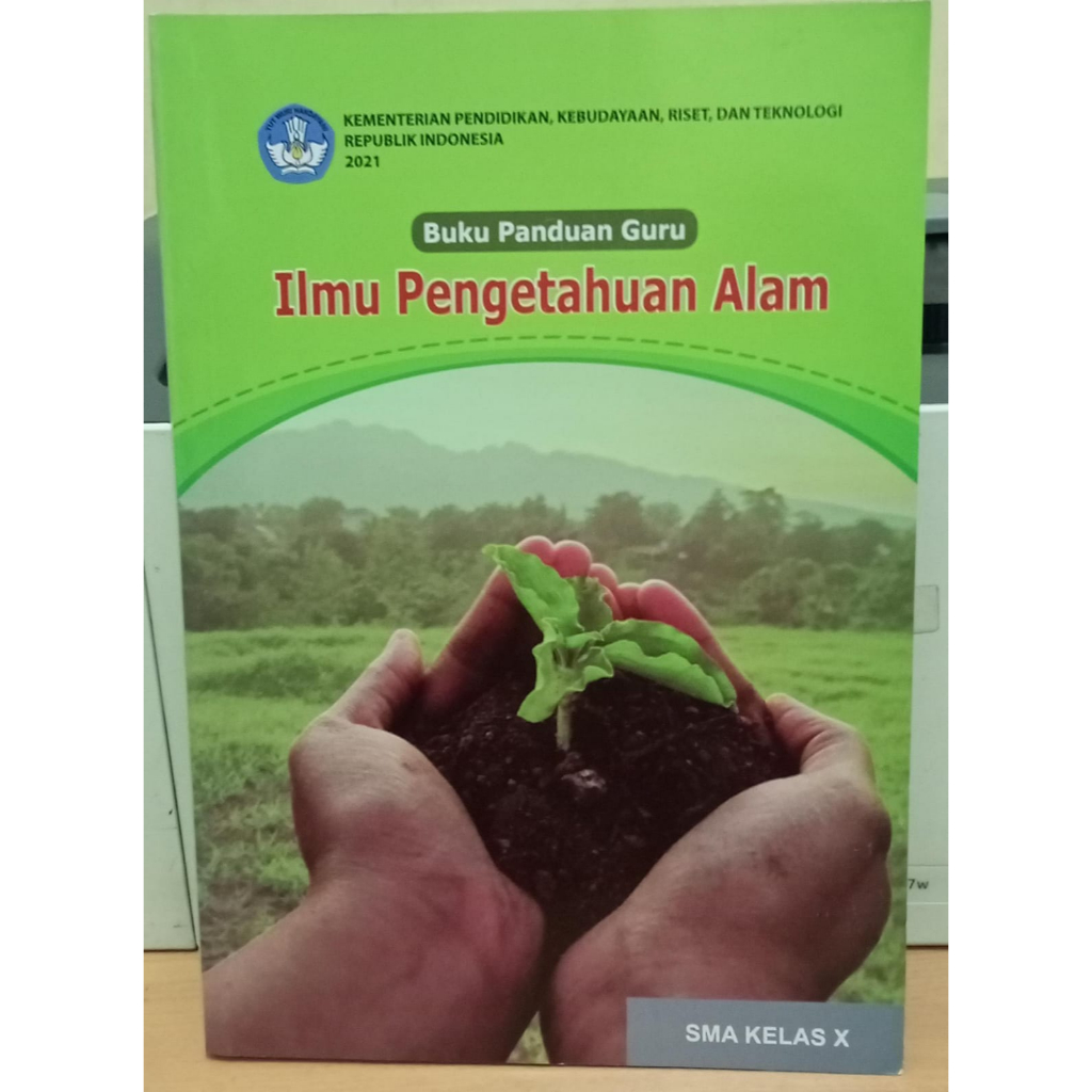 Jual BUKU PANDUAN GURU ILMU PENGETAHUAN ALAM KELAS 10 - KURIKULUM MERDEKA | Shopee Indonesia