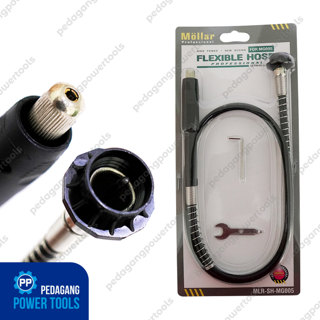 Jual MOLLAR SELANG FLEKSIBEL SHAFT KABEL MINI DIE GRINDER GERINDA BOR ...