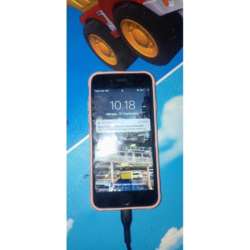 Jual Handphone Bekas layak pakai Iphone 6 Ibox Normal | Shopee Indonesia