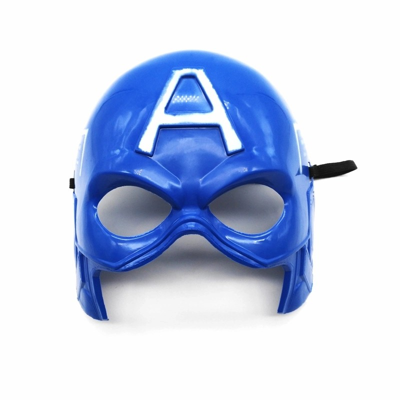 Jual Topeng Anak Captain America Superhero Avenger Marvel | Shopee ...