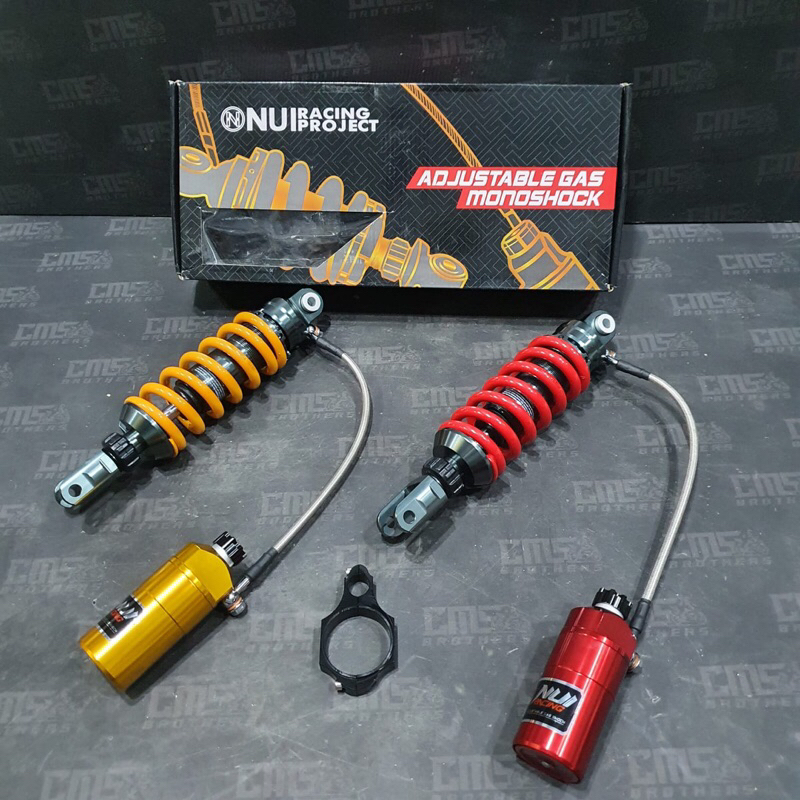 Jual Monoshock Sok Tabung Pisah 300mm NUI Racing Honda CB 150R CB 150 | Shopee Indonesia