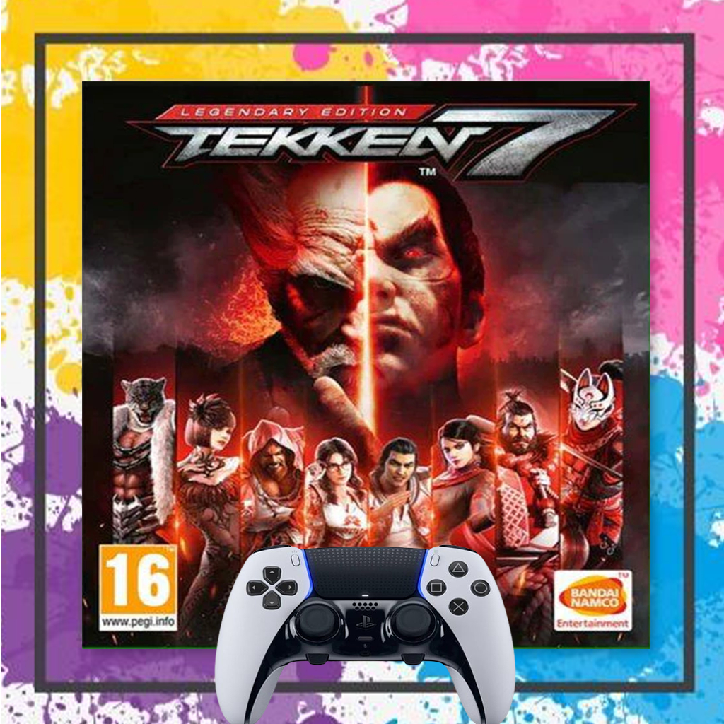 Jual GAME PC - TEKKEN 7 ULTIMATE EDITION | Shopee Indonesia