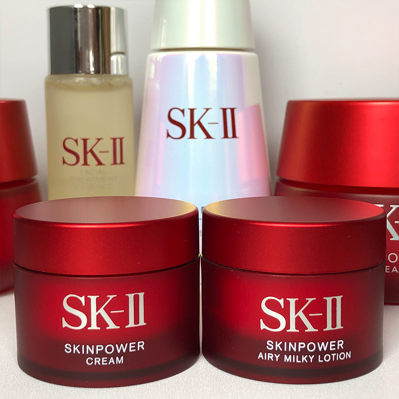 Jual SK-II Skin Power Cream/SkinPower Airy Milky Lotion15g | Shopee Indonesia