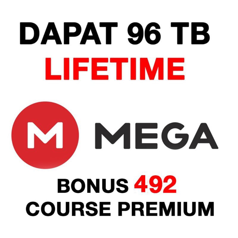 Jual mega premium pro III 16 TB untuk download lifetime | Shopee Indonesia