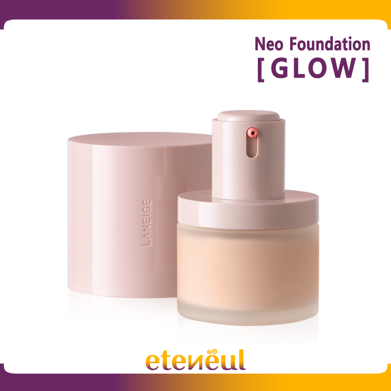 Jual Laneige Neo Foundation GLOW SPF 16 PA++ 30 ml (Original Size ...