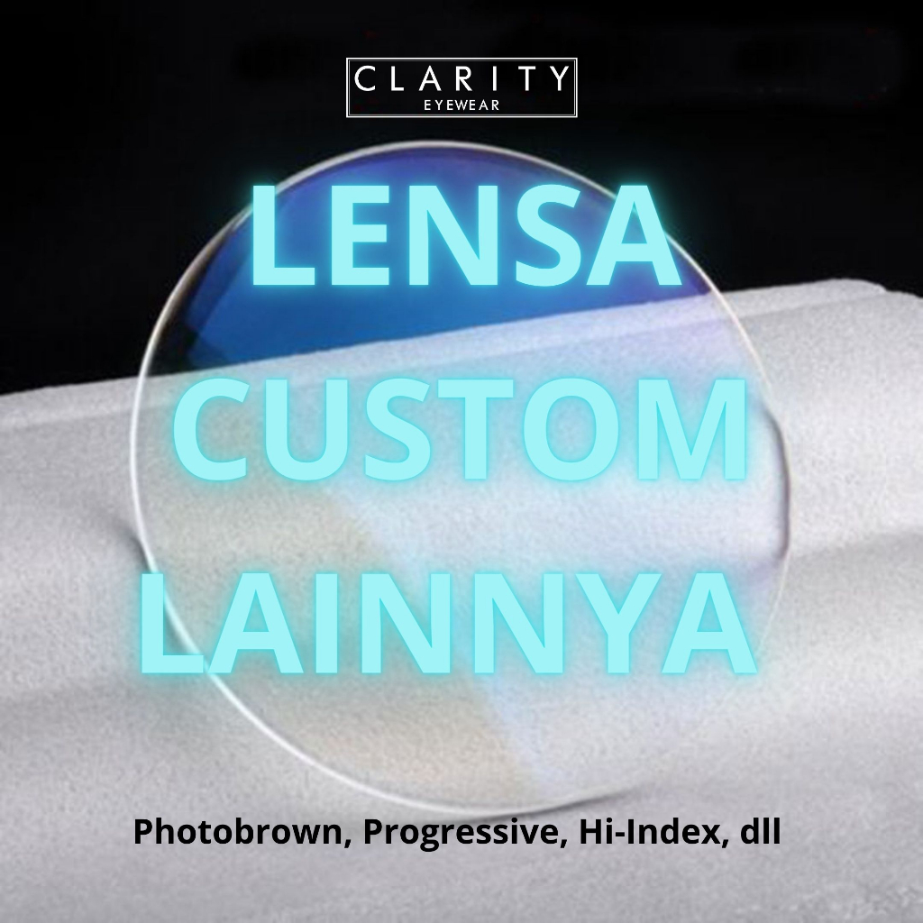 Jual LENSA CUSTOM LAINNYA \ Jenis lensa lainnya | Shopee Indonesia