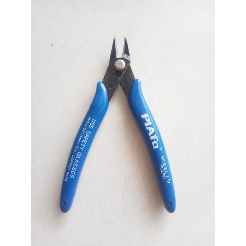 Jual tang potong/gunting kawat merk plato | Shopee Indonesia