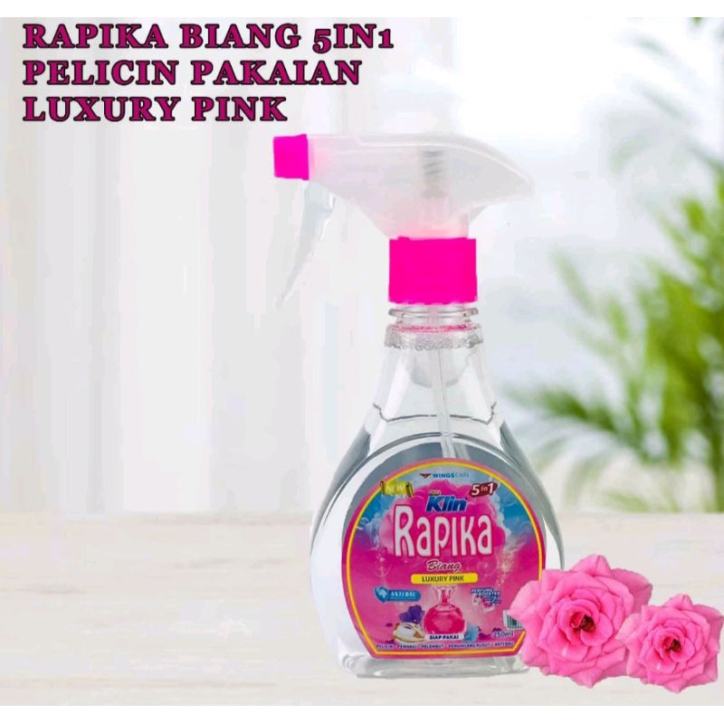 Jual RAPIKA BIANG 5 IN 1 BOTOL 250 ML | Shopee Indonesia