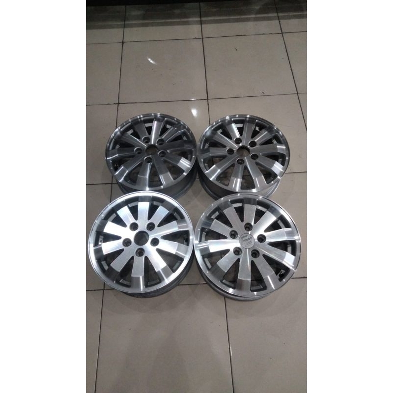 Jual velg original APV arena ring 15 pcd 5×114 #cocok, Carry Tayo ...