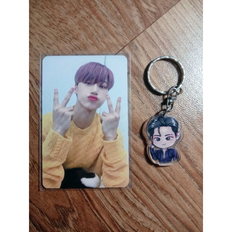 Jual PHOTOCARD PC OFFICIAL SAN ATEEZ YES24 FEVER PART 2 | Shopee Indonesia