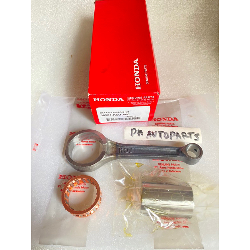 Jual SETANG SEHER HONDA GENIO BEAT DELUXE SCOOPY 2020-2023 KODE-KOJ ...