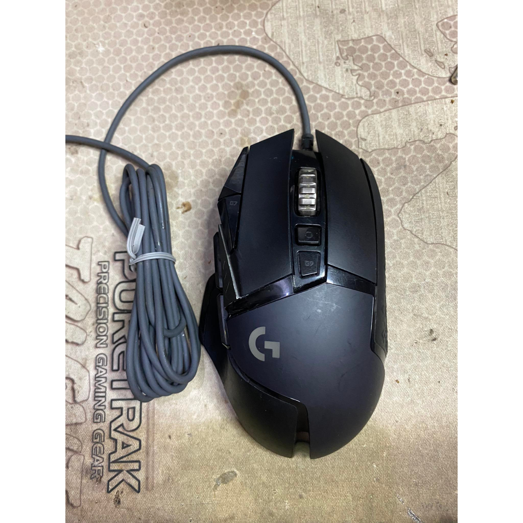 Jual Logitech G502 Hero Silent Switch | Shopee Indonesia