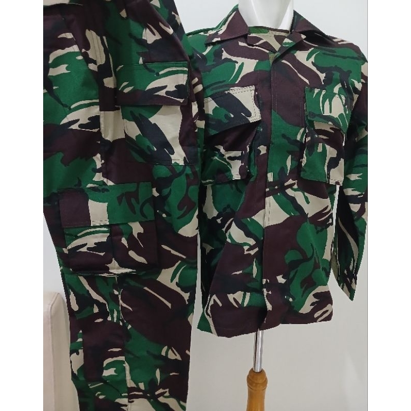 Jual Baju PDL TNI Malvinas Baloteli Puring Baju PDL TNI Baloteli ... Jual Baju PDL TNI Malvinas Baloteli Puring Baju PDL TNI Baloteli ...