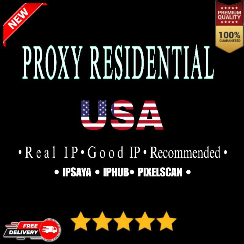 Jual Proxy Us Good IP Bergaransi | Shopee Indonesia