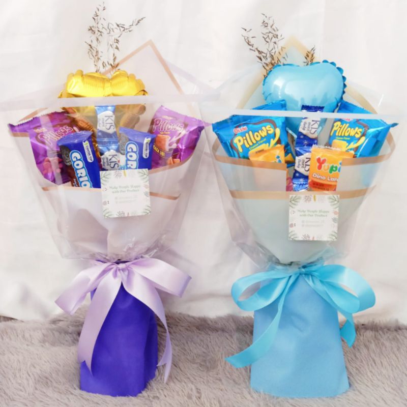 Jual Buket Permen Best Seller | BUKET SNACK BUKET WISUDA | Shopee Indonesia