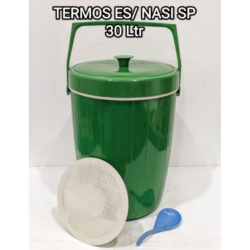 Jual Termos Es Atau Nasi Sp Ukuran 30 Liter | Shopee Indonesia