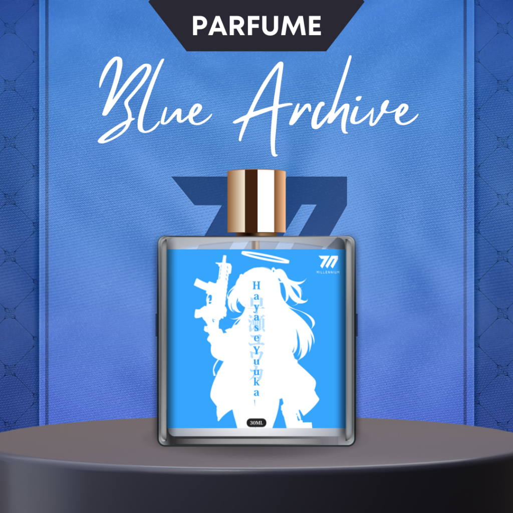 Jual PERFUME BLUE ARCHIVE INSPIRED - PARFUM GAME BLUE ARCHIVE ALL ...
