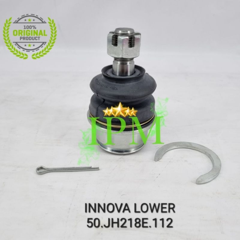 Jual BALL JOINT BAWAH TOYOTA INNOVA HILUX SINGLE CABIN ORI BENSCO ...
