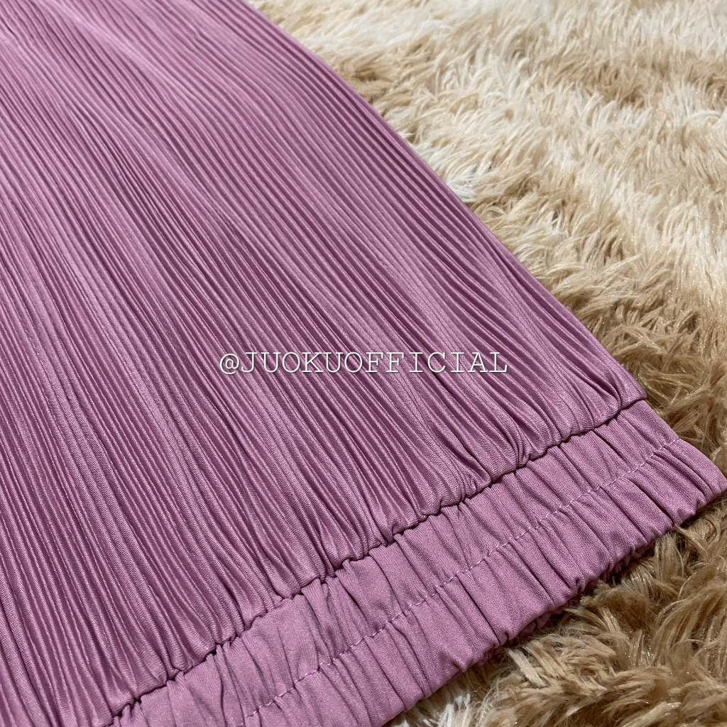 Jual Rok Span Jumbo Plisket Lidi / Rok Plisket Jumbo / Plisket Premium / Pleated Skirt | Shopee ...