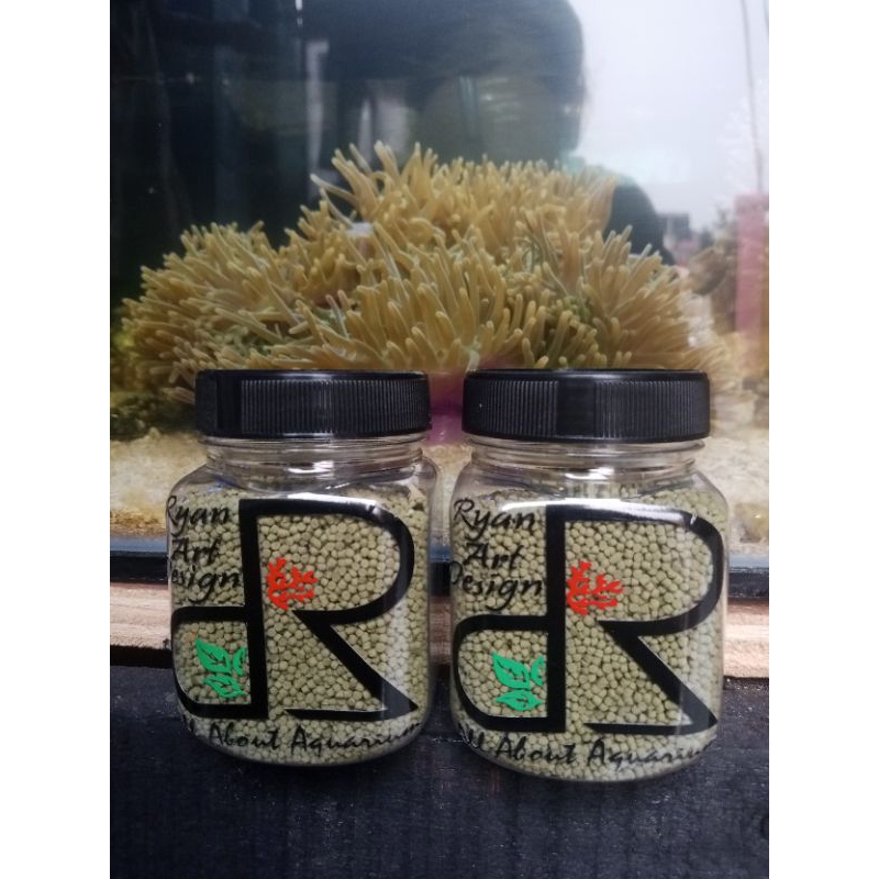 Jual Pelet/pakan ikan hias laut (tenggelam) | Shopee Indonesia