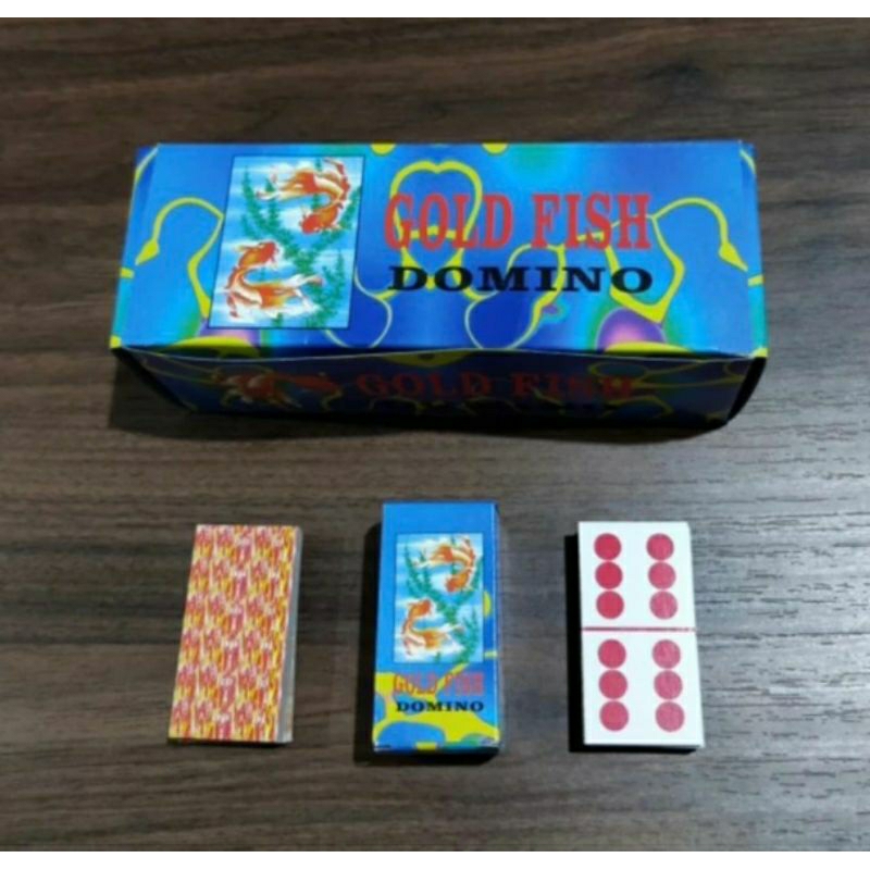 Jual KARTU DOMINO GAPLE PLAYING CARD | Shopee Indonesia