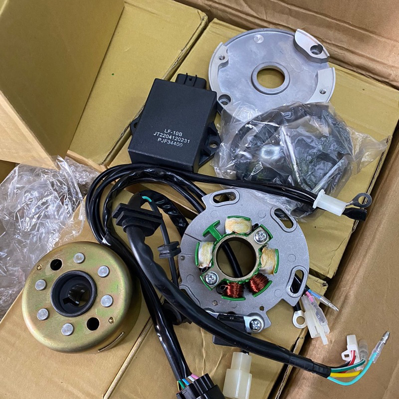 Jual PENGAPIAN SET MAGNET YZ THAILAND PNP YAMAHA RXKING FIZ R | Shopee Indonesia