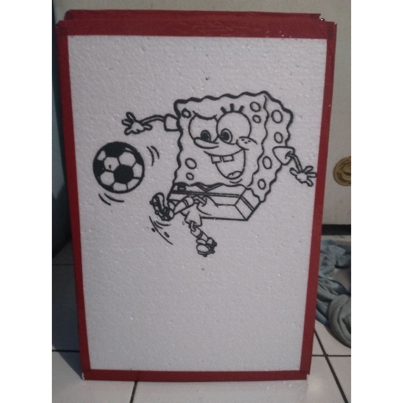 Jual sterofoam lukis anak/mewarnai sterofoam ukuran 33x50 | Shopee ... Jual sterofoam lukis anak/mewarnai sterofoam ukuran 33x50 | Shopee ...