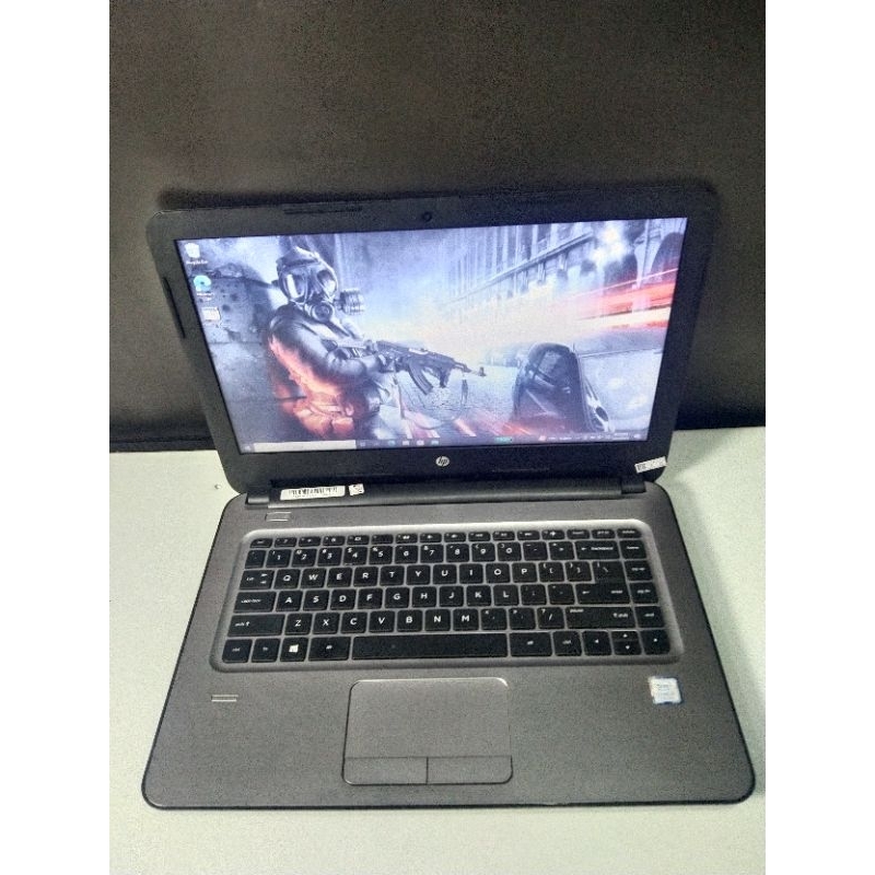 Jual Laptop Hp 348 G4 Core i5 Gen 7 Ram 8GB SSD 256GB Windows 10 ...