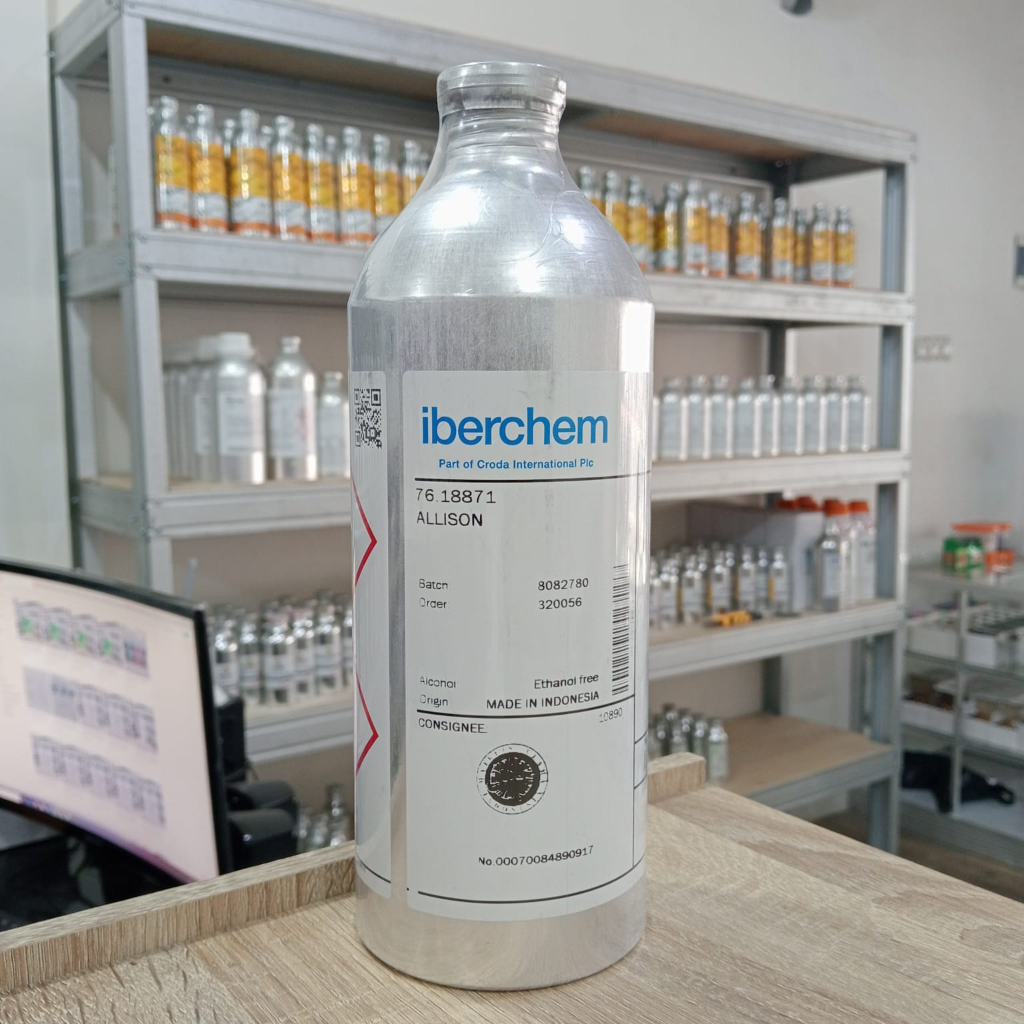 Jual 1 KG ALISON BY IBERCHEM SEARAH TAYLOR SWIFT KEMASAN SEGEL | Shopee ...