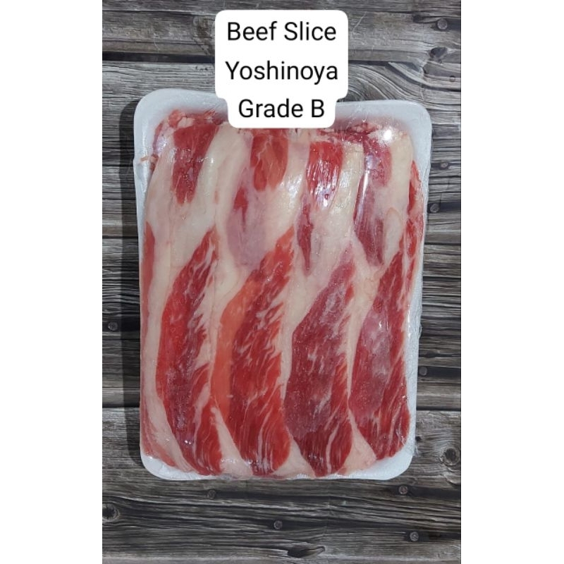Jual beefslice Beef slice shortplate 500 gram frozen | Shopee Indonesia
