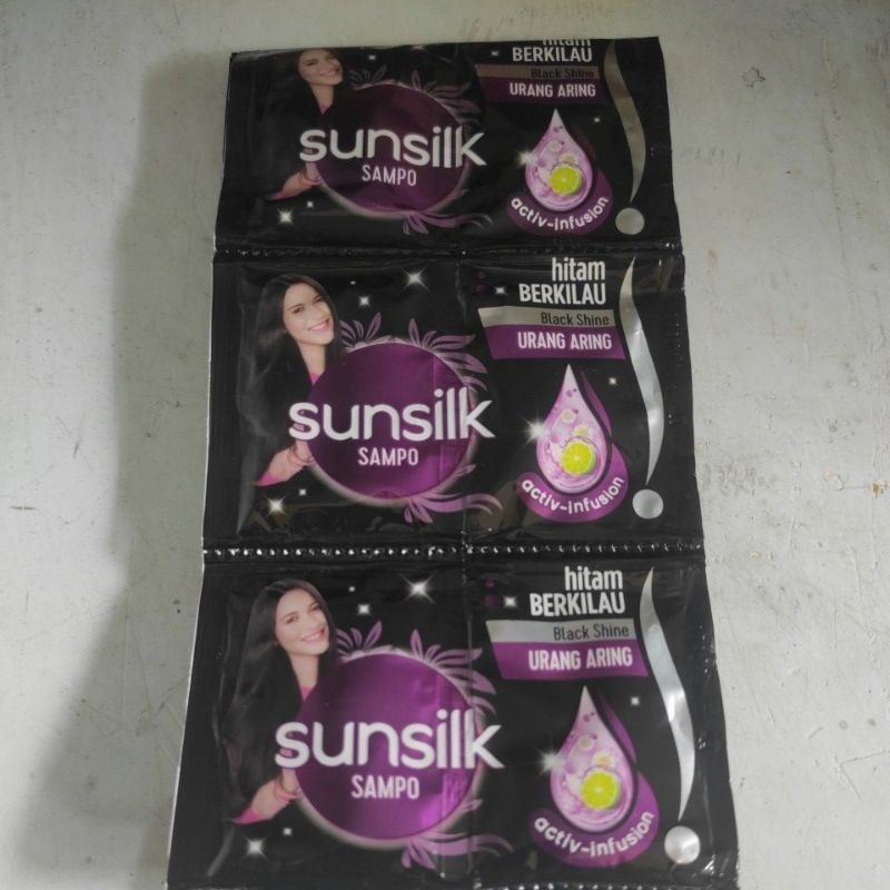 Jual SUNSILK 2 x 24 SACHET (RANDOM) | Shopee Indonesia