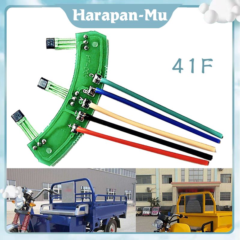 Jual Kabel Papan 213 Motor Sensor Dinamo Sepeda Listrik Dengan Plat Dan ...