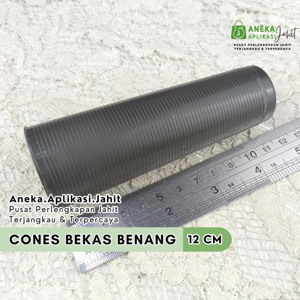 Jual 1 PCS CONES /GULUNGAN BEKAS BENANG 13 CM | Shopee Indonesia