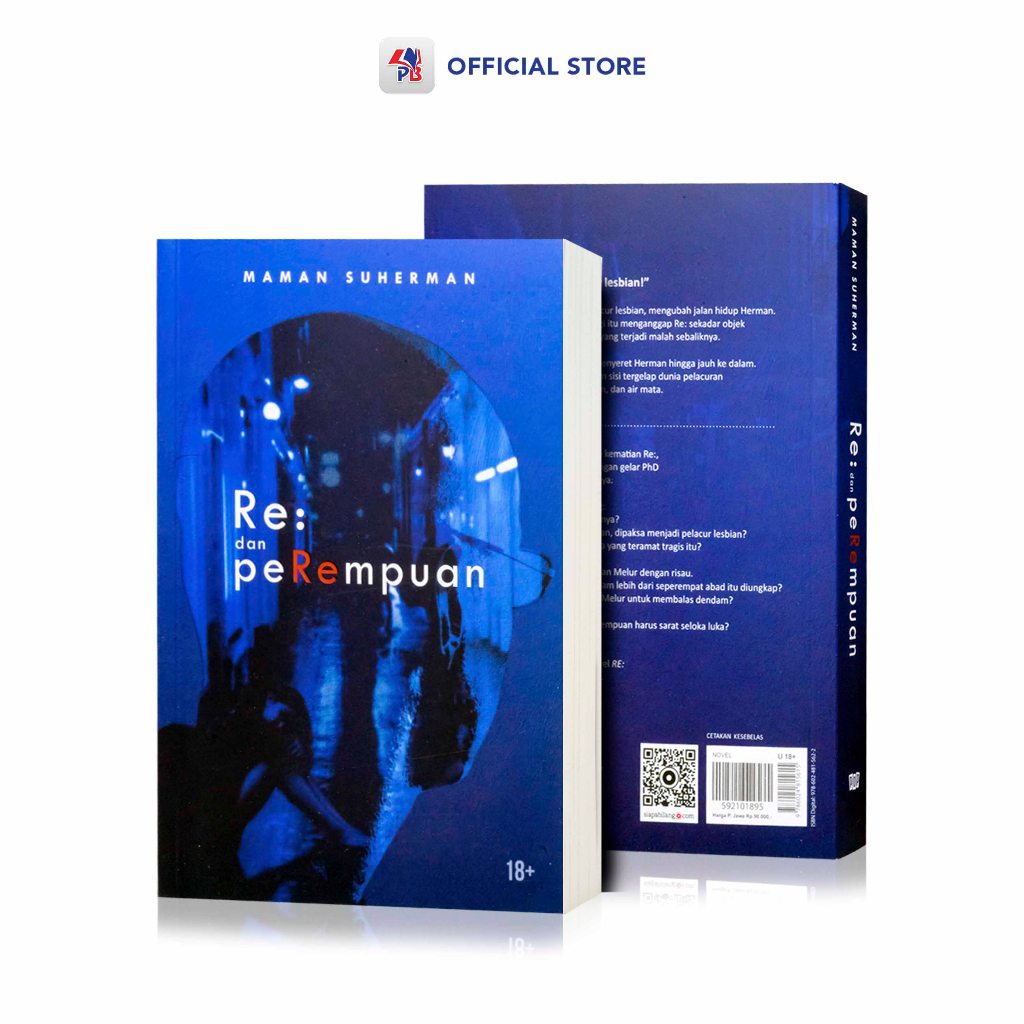Jual Buku Novel Re dan Perempuan / GRAMEDIA PUSTAKA UTAMA - GPU | Shopee Indonesia
