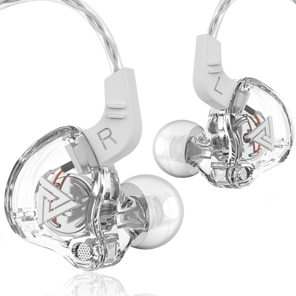 Jual QKZ AK6 Earphone Bass Sport Gaming Headset Dengan Mic Earphone ...