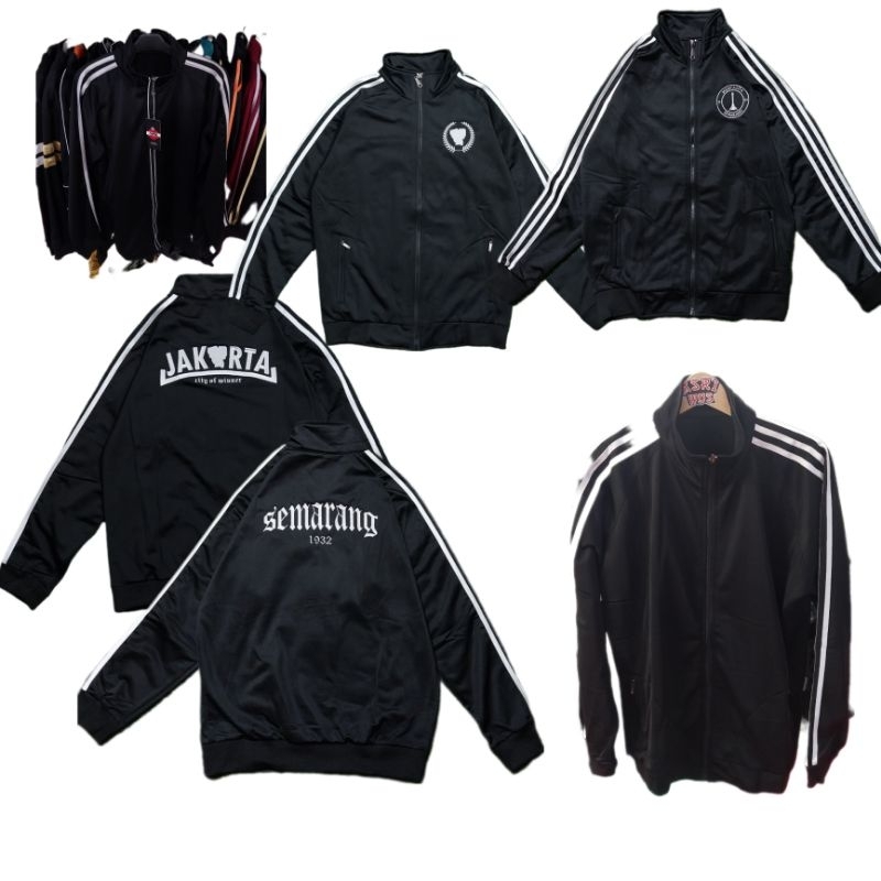 Jual TRACKTOP CUSTOM TRACTOP CASUAL TRACKTOP SEPAKBOLA | Shopee Indonesia