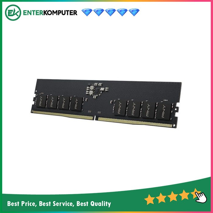 Jual PNY Performance DDR5 PC38400 4800MHz 8GB (1x8GB) / RAM DDR4 8GB | Shopee Indonesia