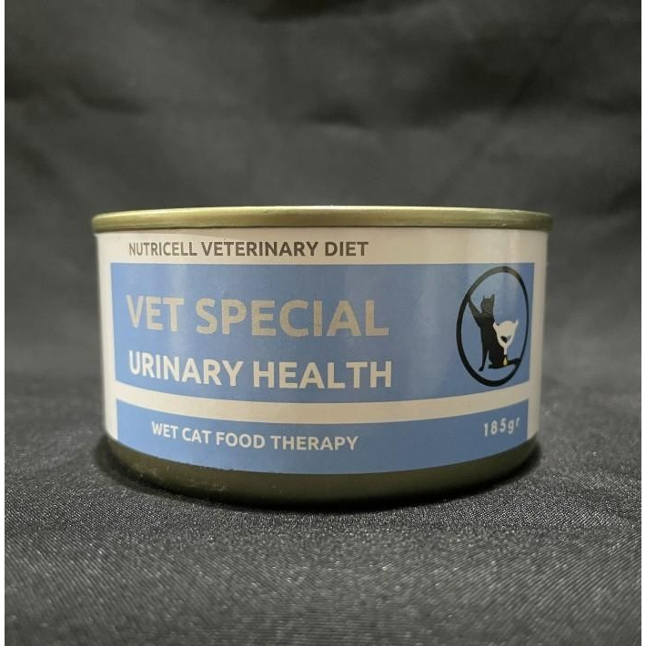 Jual NUTRICELL VET SPECIAL URINARY WEET FOOD 195GR | Shopee Indonesia