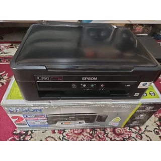 Jual printer epson l360 Harga Terbaik & Termurah Maret 2025 | Shopee ...