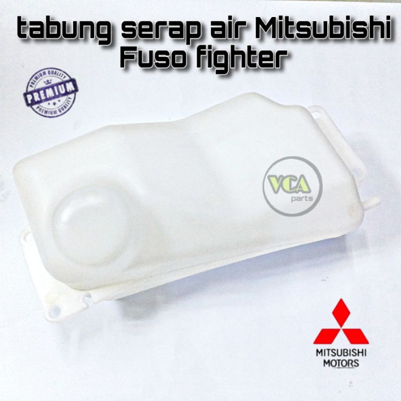 Jual TABUNG SERAP AIR RADIATOR FUSO FIGHTER/PS 190 MITSUBISHI | Shopee ...