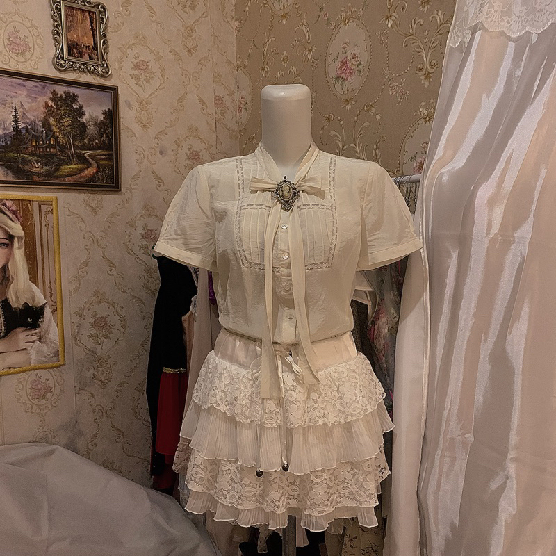 Jual Coquette , Dollette, BalletteCore, Aesthetic, Pinterest thrift ...