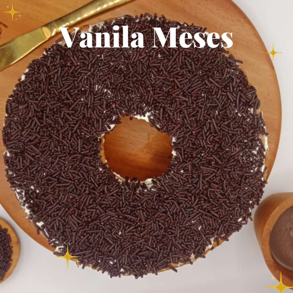 Jual Kue Bolu Susu Coklat Meses Ceres Vanila Cake | Shopee Indonesia