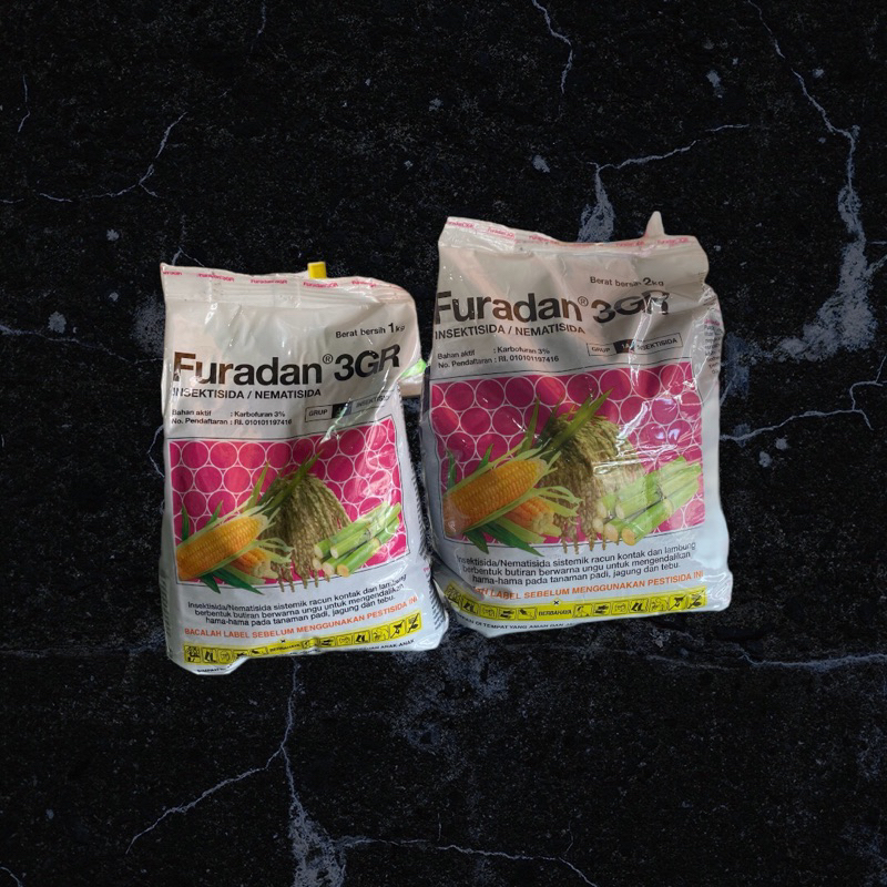 Jual Furadan 3GR 1KG | Shopee Indonesia