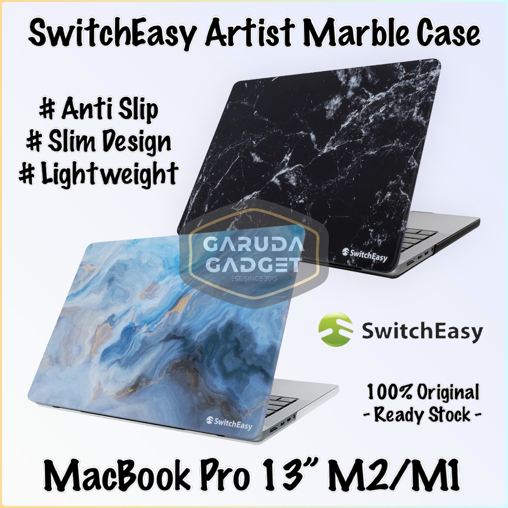 Jual Case Macbook Pro 13 inch M2 M1 Intel 13" 2022 2020 2018 2016 ...