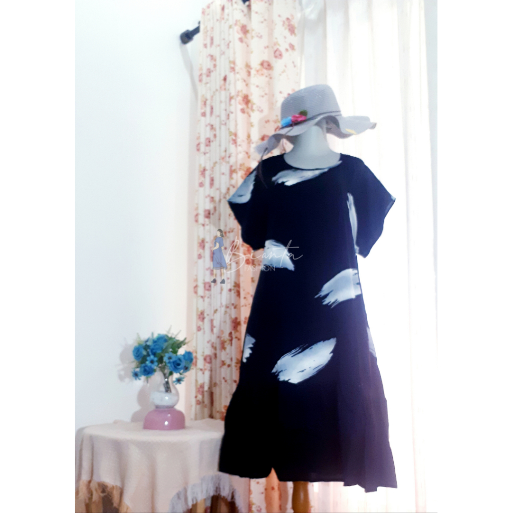 Jual HOMEDRESS / DRESS / DASTER || ENN STYLE | Shopee Indonesia