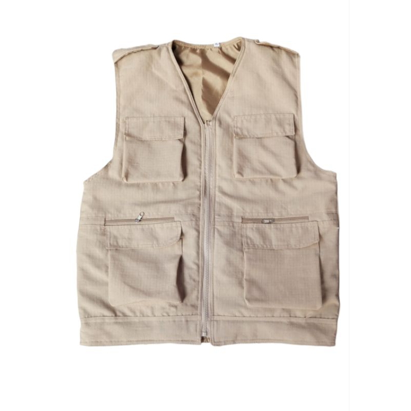 Jual Rompi king rompi tactical/ rompi kerja/rompi lapangan. | Shopee ...