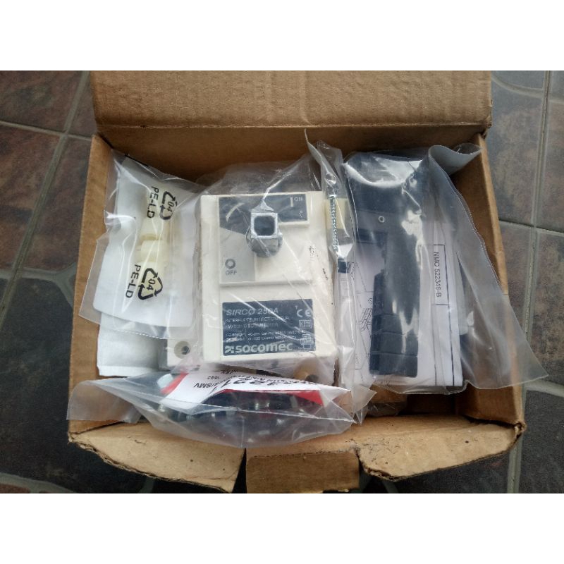 Jual LBS (On Load Break Switch) | Shopee Indonesia