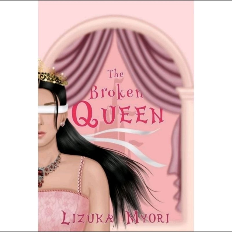 Jual The Broken Queen - Lizuka Myori | Shopee Indonesia
