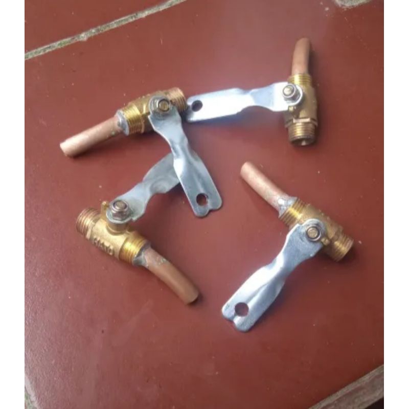 Jual kran ombrometer | Shopee Indonesia