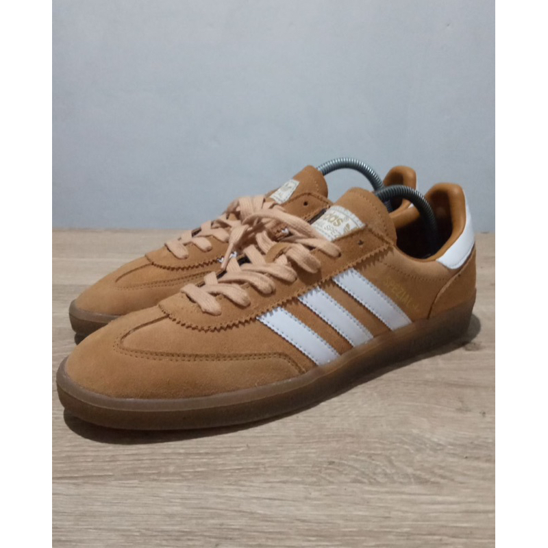 Jual Adidas Handball Spezial Tan | Shopee Indonesia